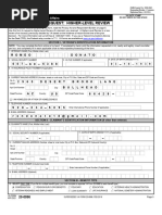 Vba 20 0995 Are | PDF | United States Department Of Veterans Affairs ...