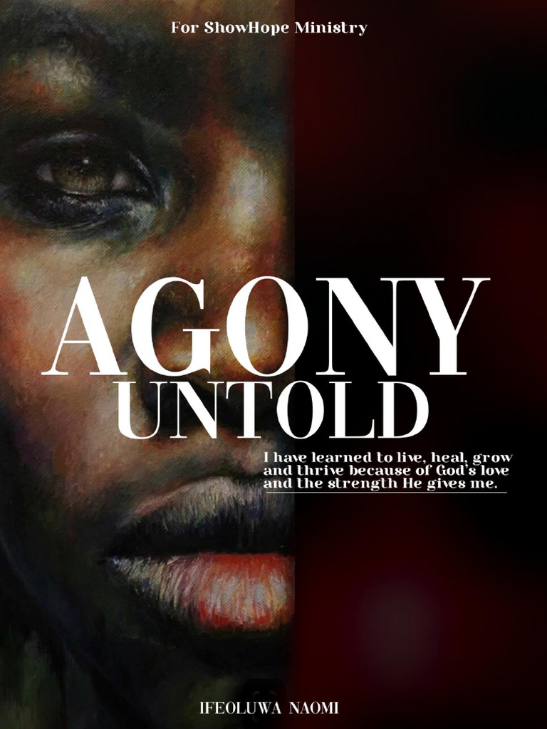 Agony Untold by Naomi Ife | PDF | Self-Improvement | Lifestyle
