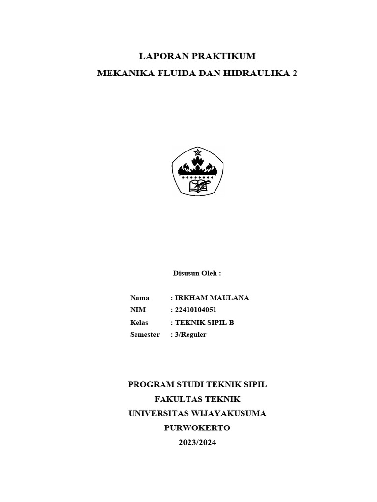 Aliran Sungai Pdf