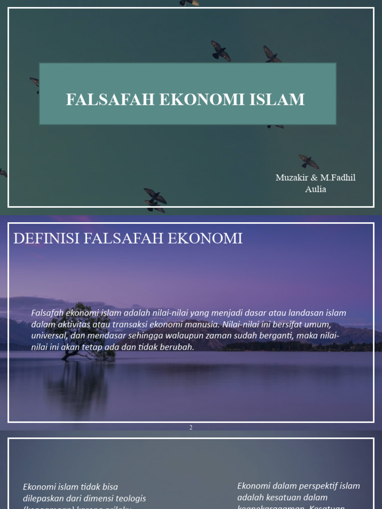 Filsafah Presentasi | PDF | Agama & Spiritualitas