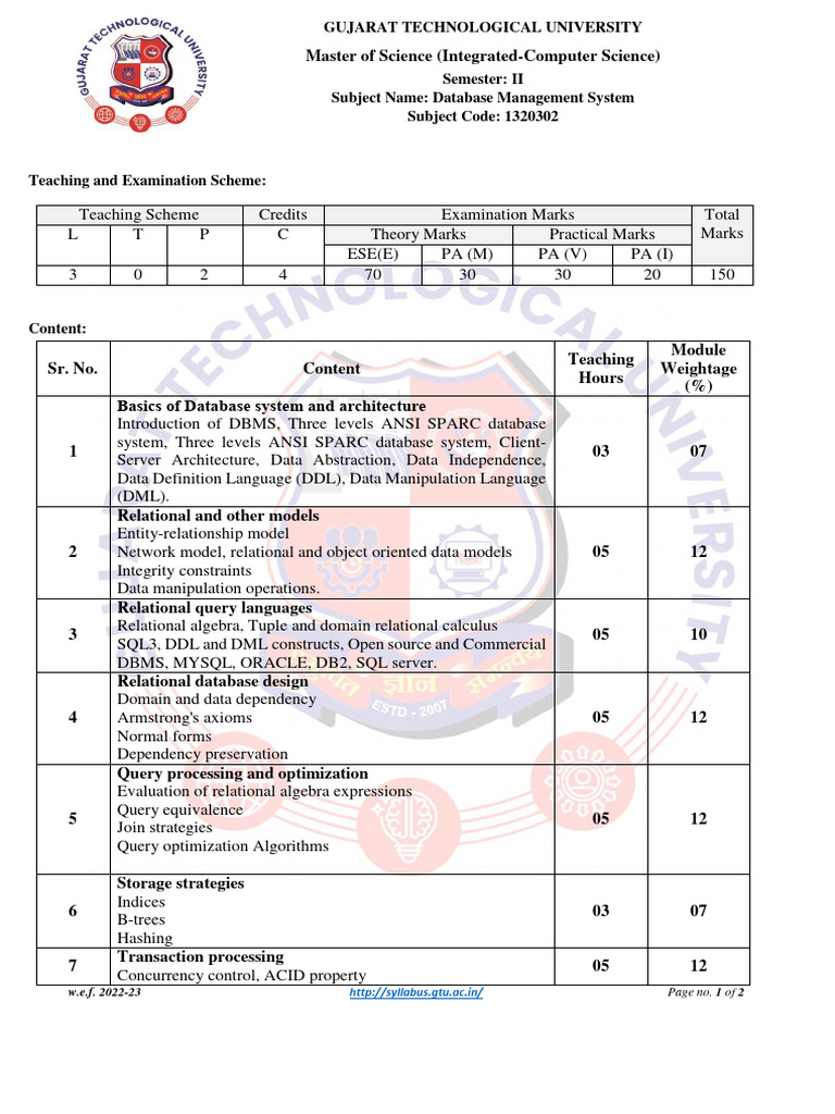 Database Managment System | PDF | Relational Database | Databases