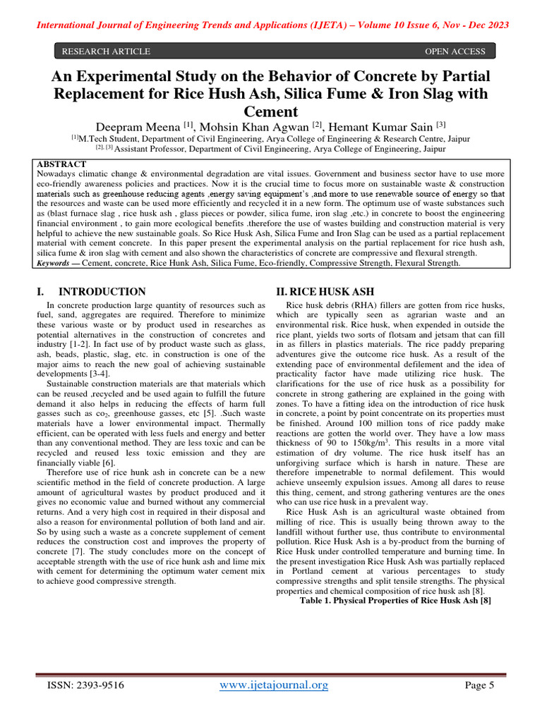 (IJETA-V10I6P2) :deepram Meena, Mohsin Khan Agwan, Hemant Kumar Sain ...