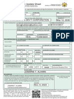 DTR Editable Form | PDF