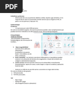 Angiotac para TEP: Protocolo y Hallazgos | PDF | Infarto de miocardio ...