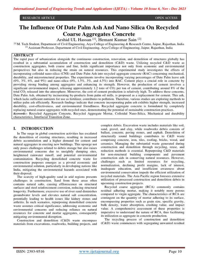 (IJETA-V10I6P3) :arshid UL Hassan, Hemant Kumar Sain | PDF | Art