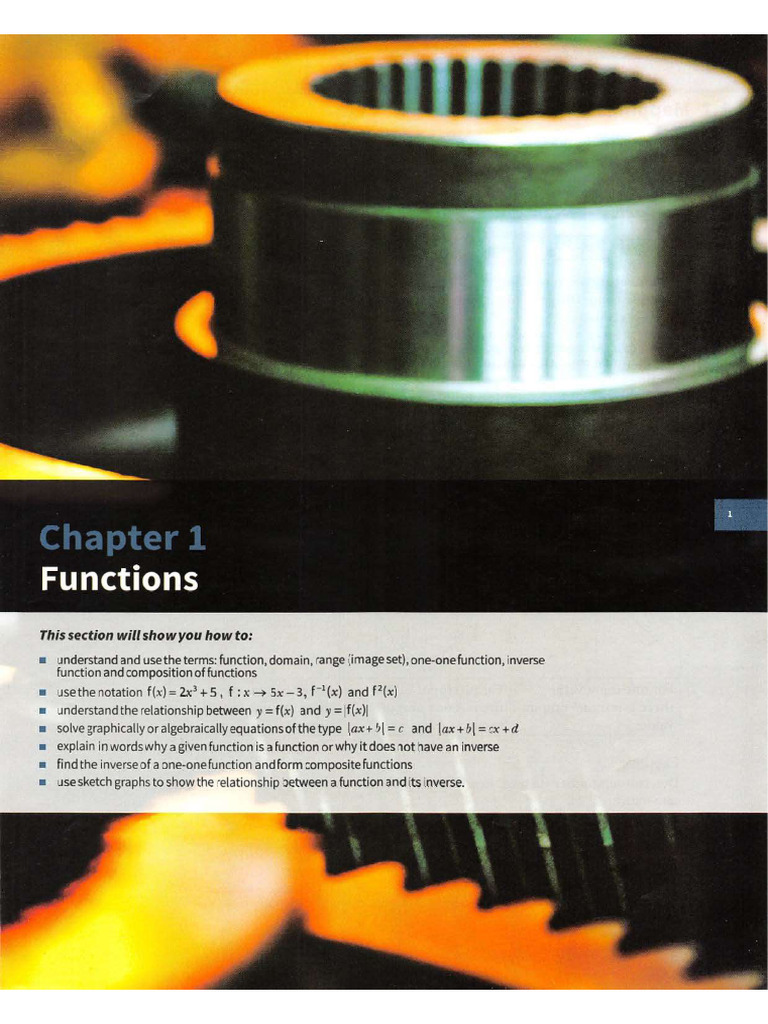 CH 11 Part A - Functions | PDF