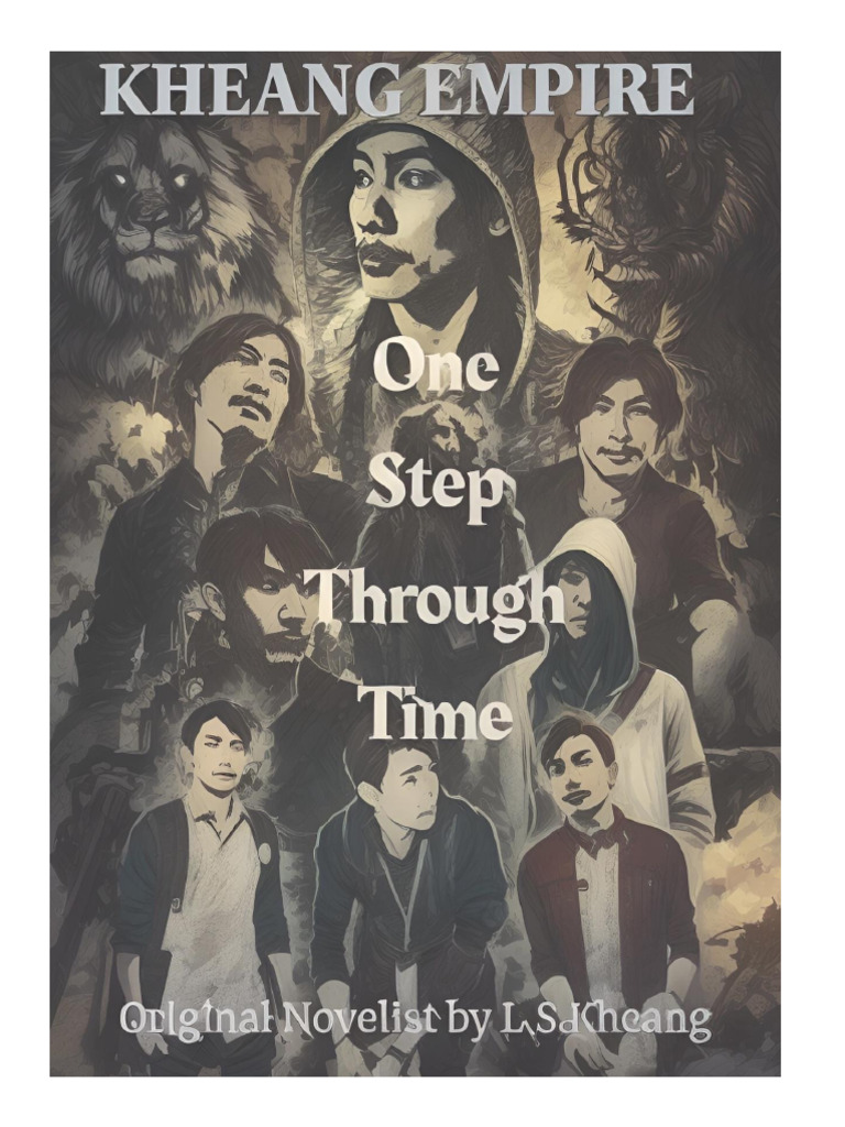 One Step Through Time: First Draft | PDF