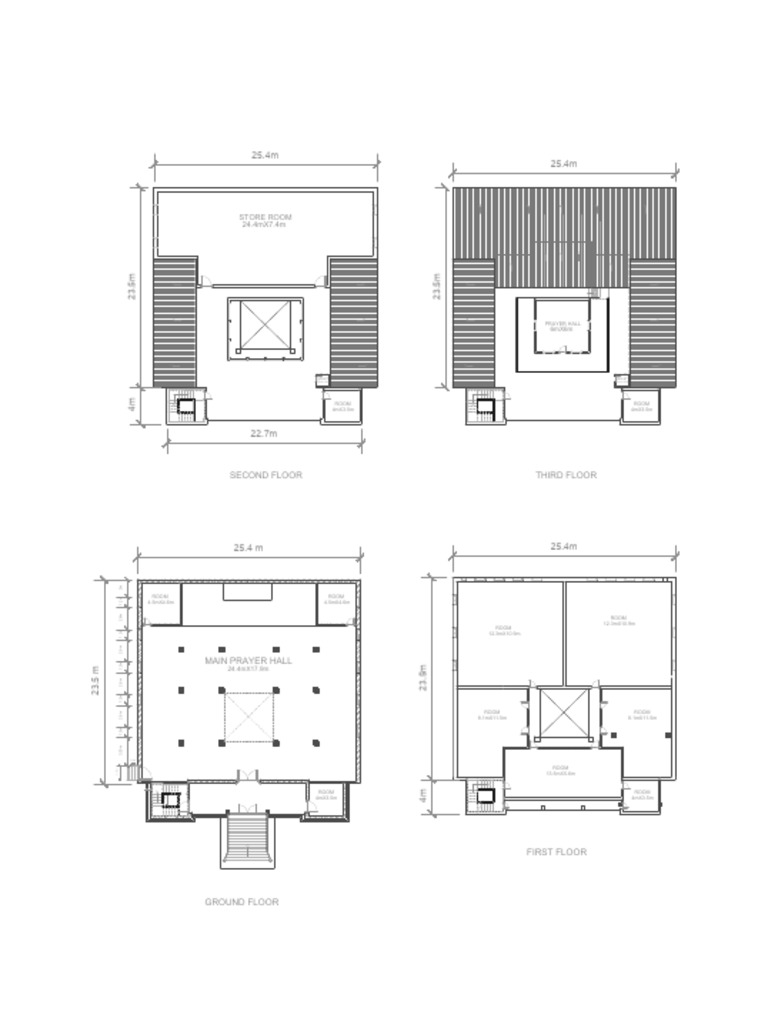 Main Plan 3-Model | PDF | Culture Of Queensland | Queensland Heritage ...