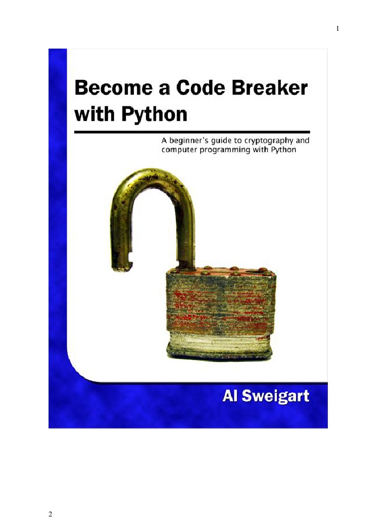 Break the Code | PDF | Cipher | Cryptography