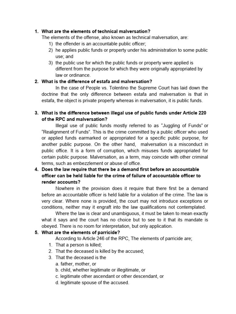 Book 2 Crim | PDF | Detention (Imprisonment) | Crime & Violence