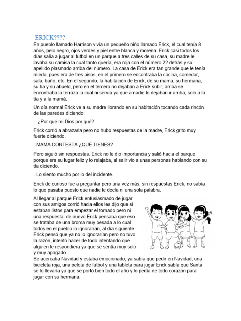 Erick | PDF
