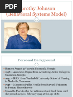 Kristen Swanson's Theory of Caring | PDF | Theory | Nursing