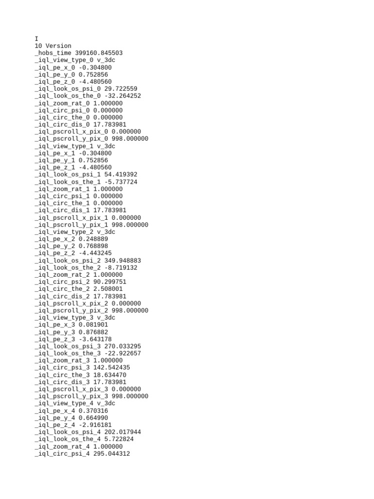 Learjet36a Prefs | PDF