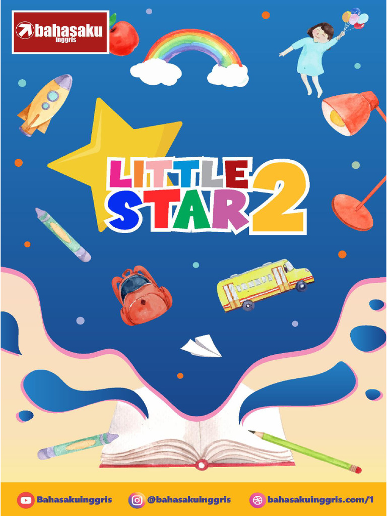 Little Star 2 | PDF | English Language | Linguistics