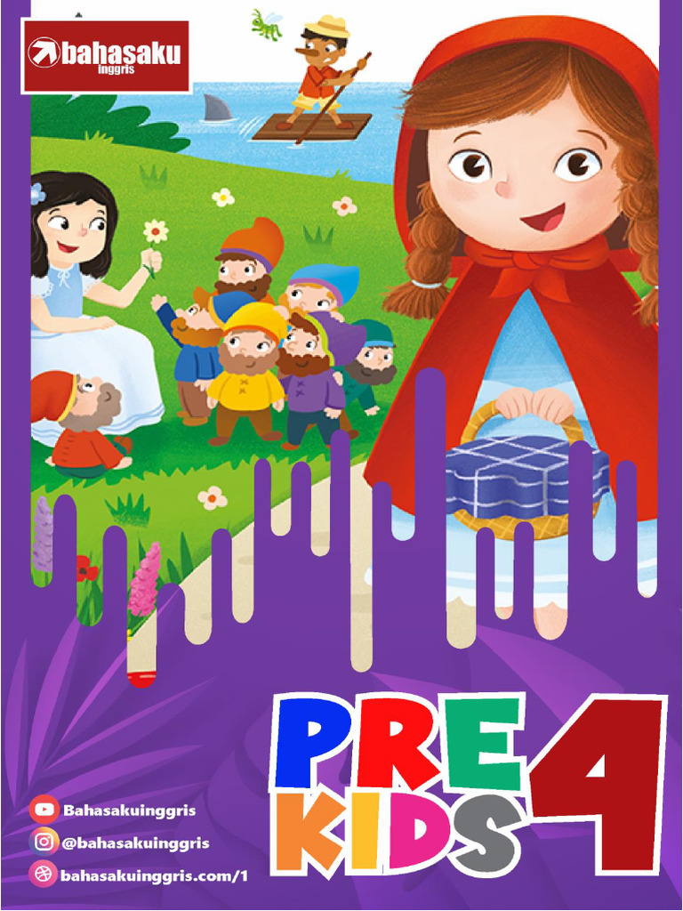 Pre-Kids 4 | PDF | Cognition | Behavior Modification