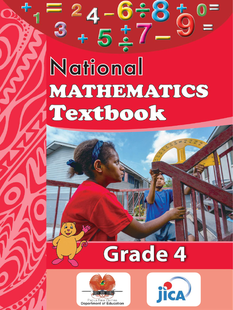 G4 Math Textbook | PDF | Area | Mathematics