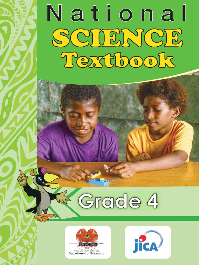 G4 Science Textbook | PDF