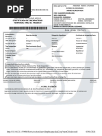 Formato de Incapacidad Imss Editable PDF | PDF