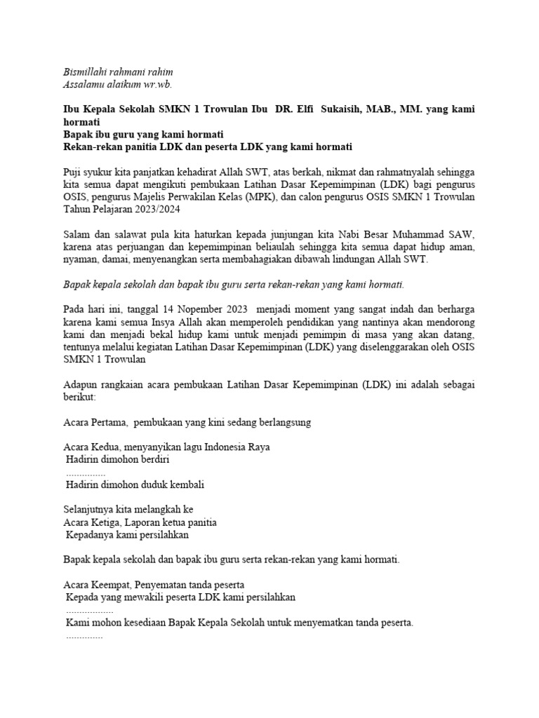 Bismillahi Rahmani Rahim | PDF