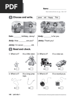 Let's Go 5 Student Book - 5th Edition (WWW - Languagecentre.ir) | PDF