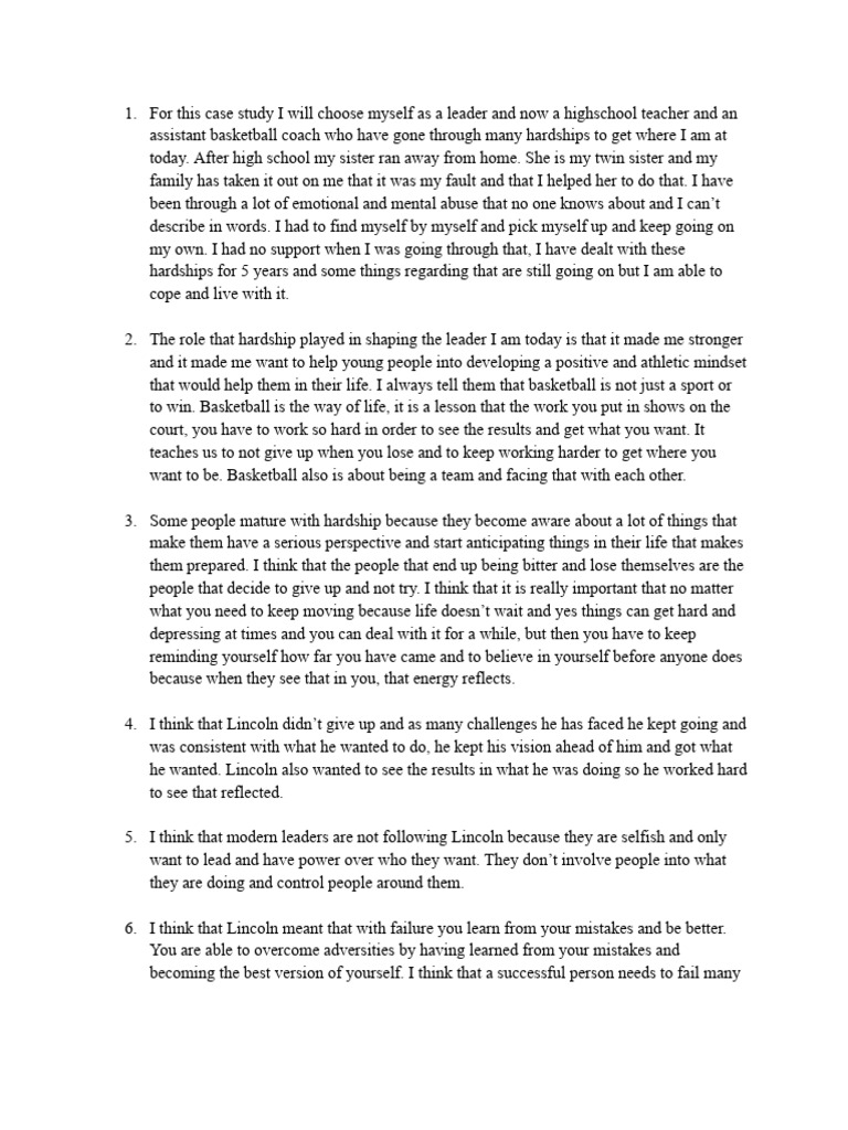 Module 14 Case Study | PDF