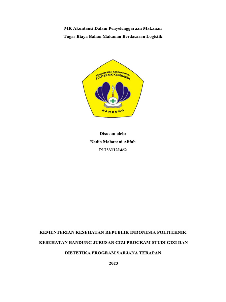 3B - 27 - Nadia Maharani Alifah - Akuntansi | PDF