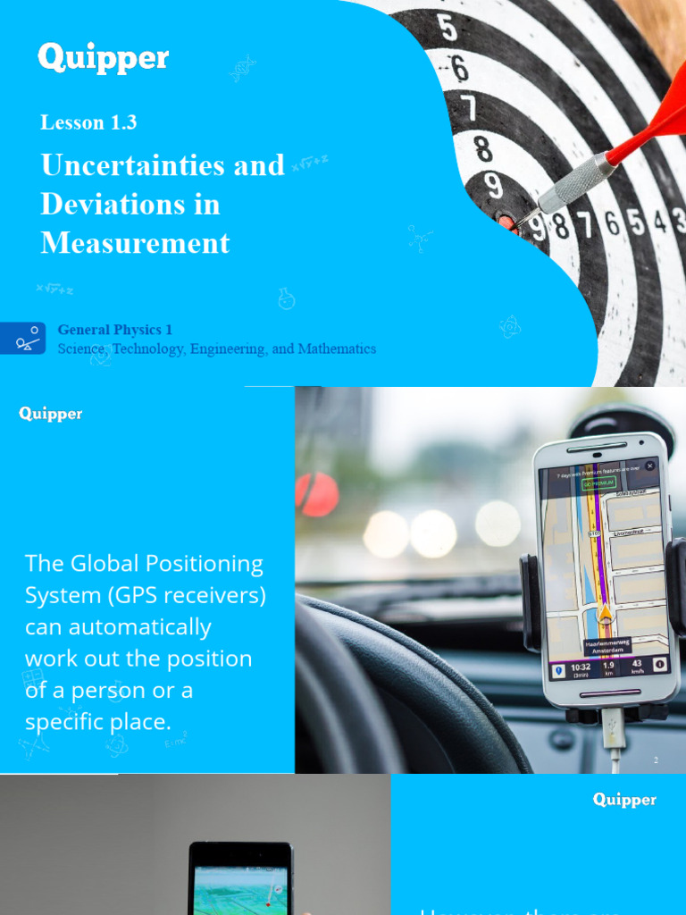 Uncertainties Pdf