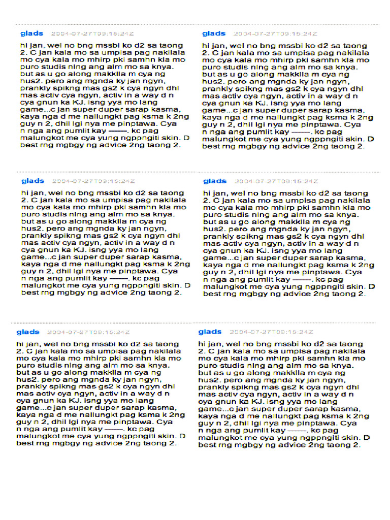 Internet at Socmed Activity | PDF