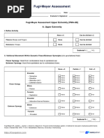 Reflex Grading Scale Overview | PDF