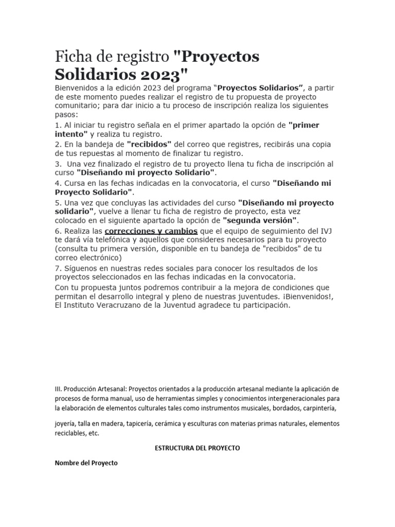 proyecto solidario Dani | PDF | Iniciativa empresarial | Turismo