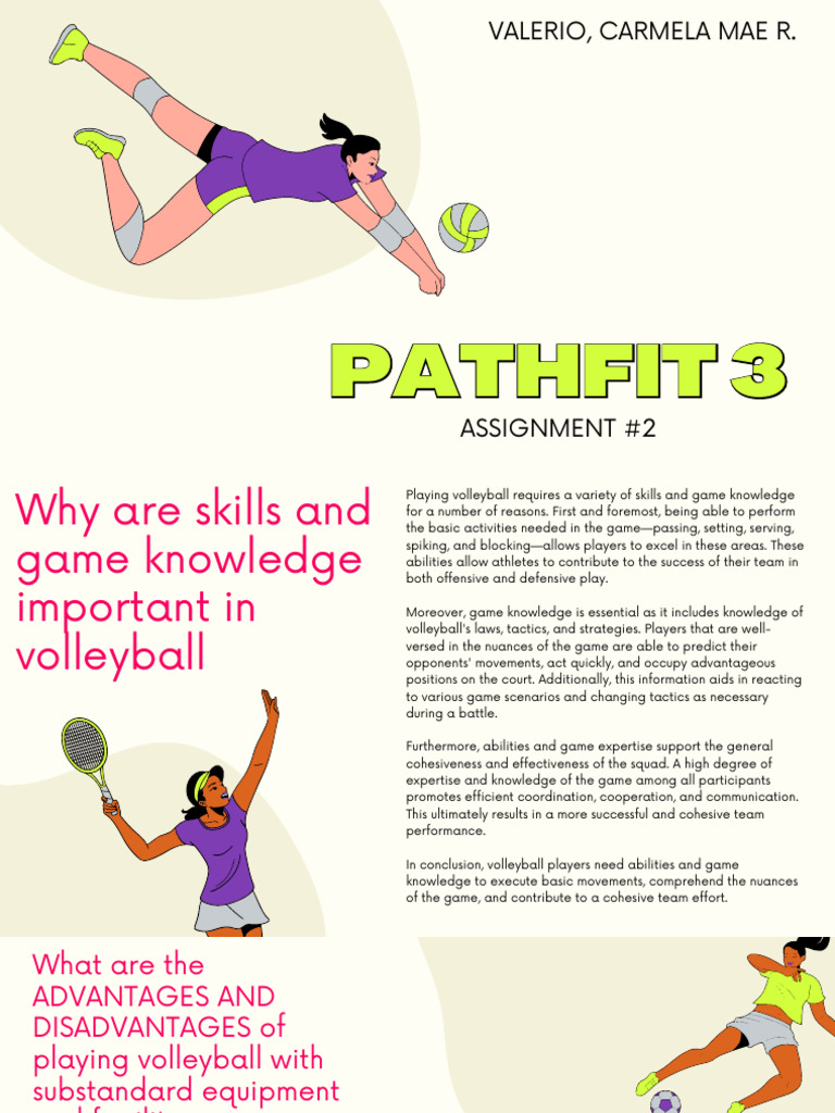 VALERIO-PATHFIT 3-Assign#2 | PDF