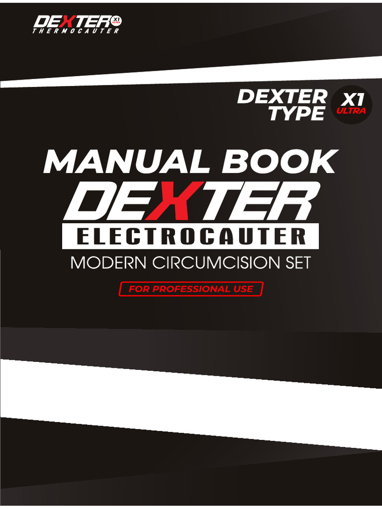 Dexter X1 Ultra | PDF