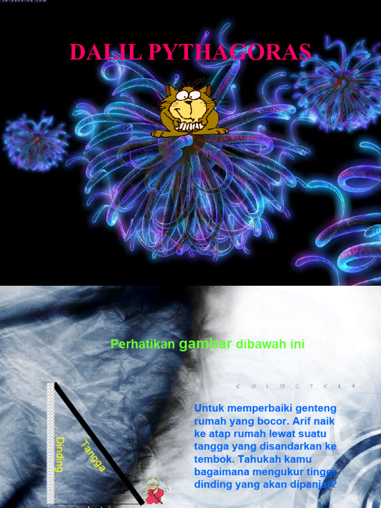 Dalil Pythagoras Final | PDF
