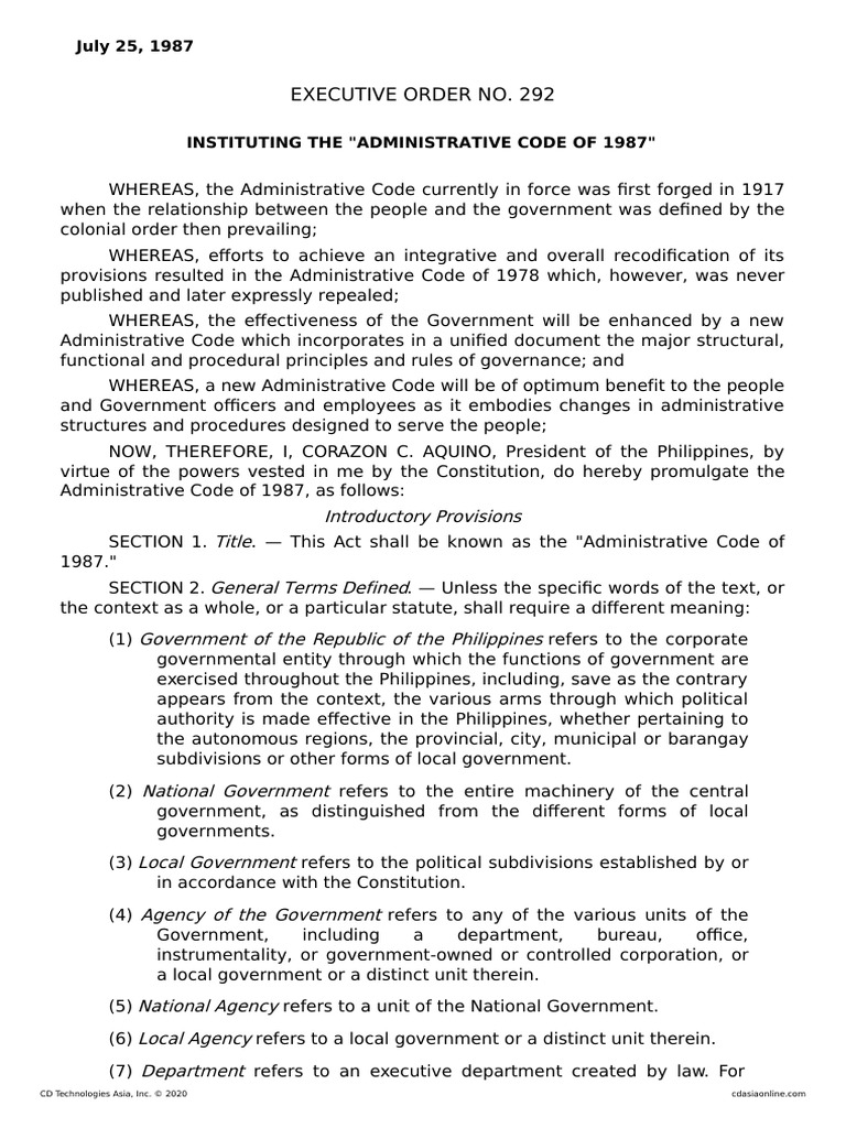 7dsaaaaa1987 - Administrative Code of 198720200928-9-Uz1tcp | PDF ...