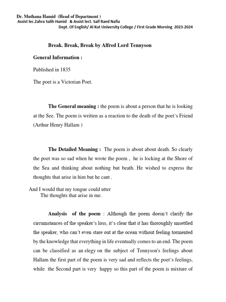 Brek, Break, Brek | PDF | Art