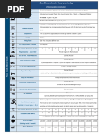 Star Comprehensive Insurance Overview | PDF | Hospital | Insurance