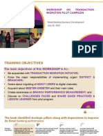 Digaf Mfi Profile | PDF | Microfinance | Loans