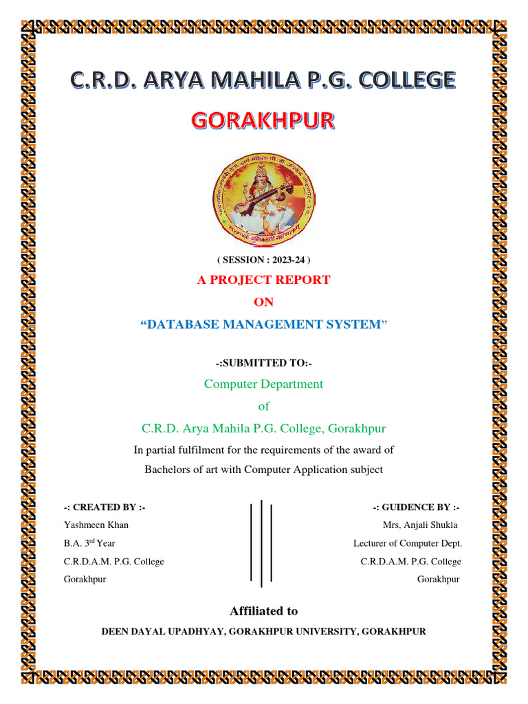 Report_merged (1) | PDF | Databases | Relational Database