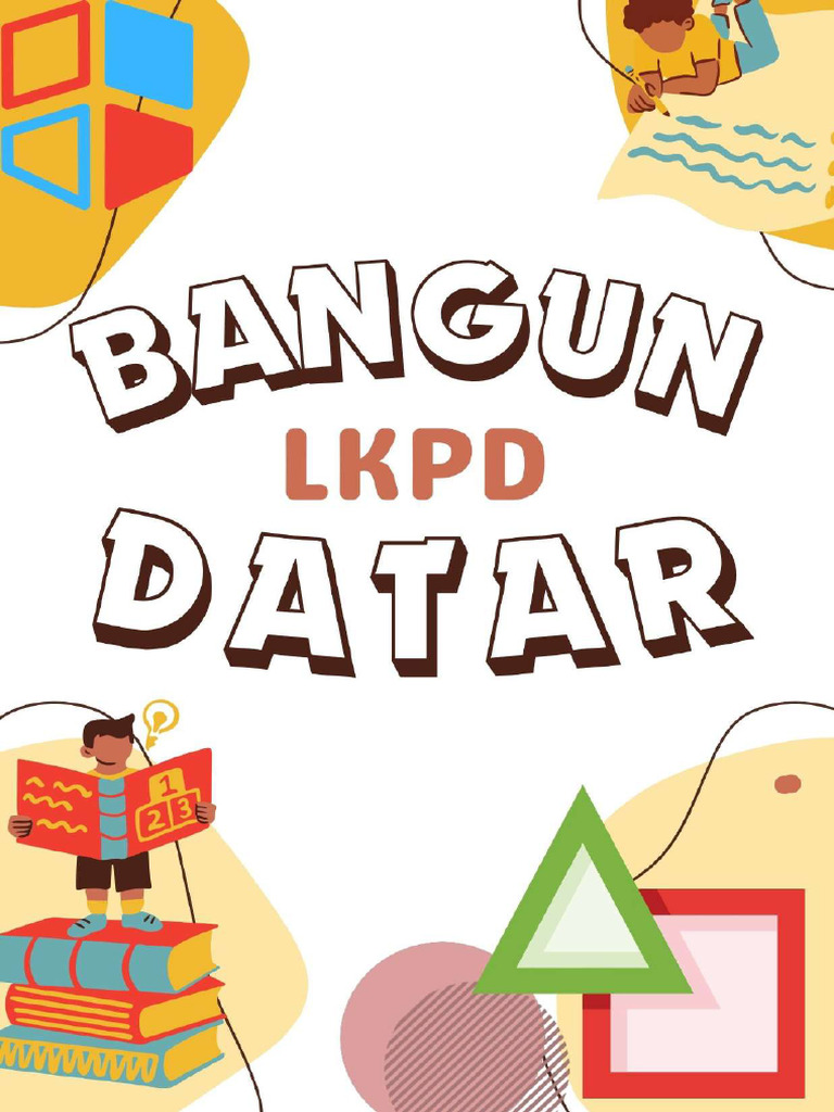 Lkpd Bangun Datar 1 Pdf