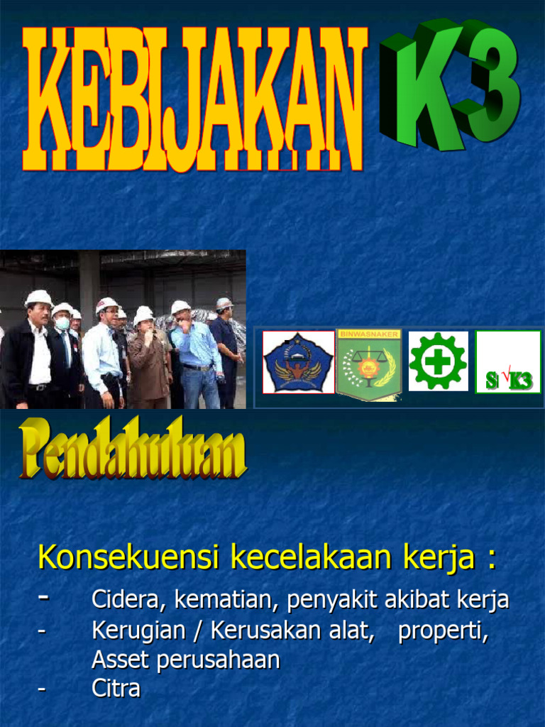 Kebijakan | PDF