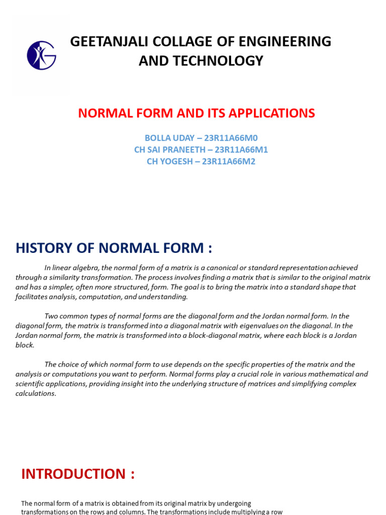 Bem Presentation | PDF