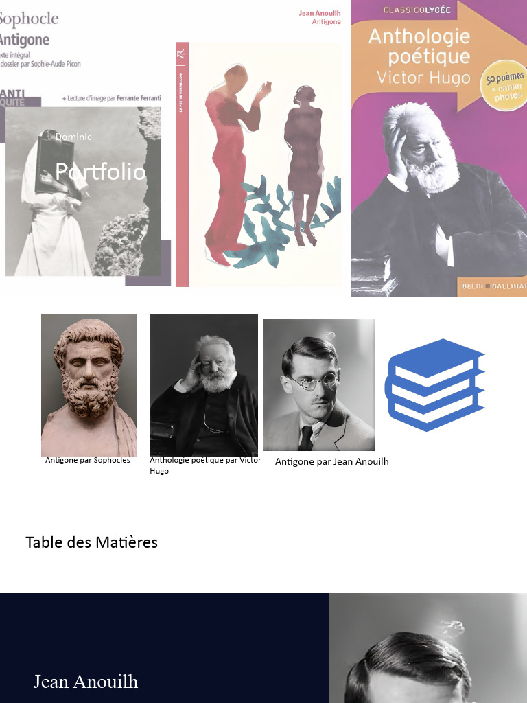 Comparative Analysis of Antigone | PDF | Classics