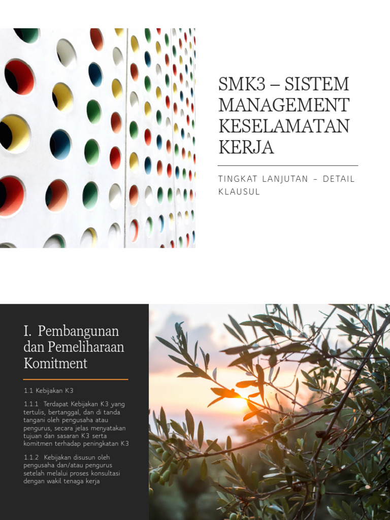 Internal Audit SMK3 - 2 | PDF