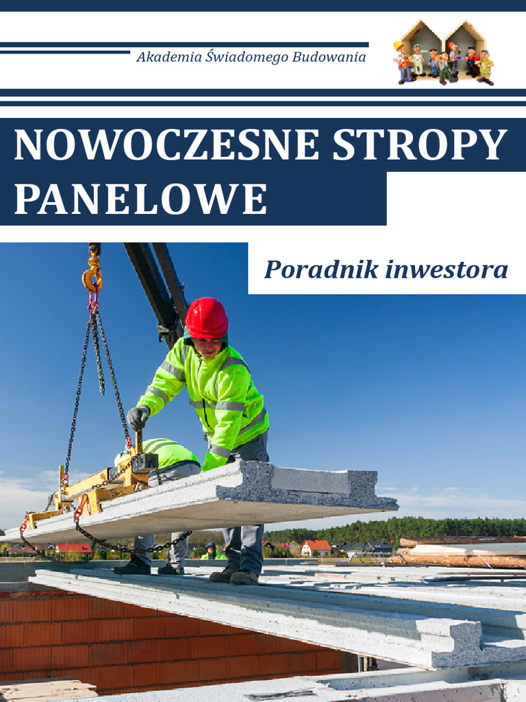 DOM SZYTY NA MIARE Stropy Panelowe Poradnik Inwestora | PDF