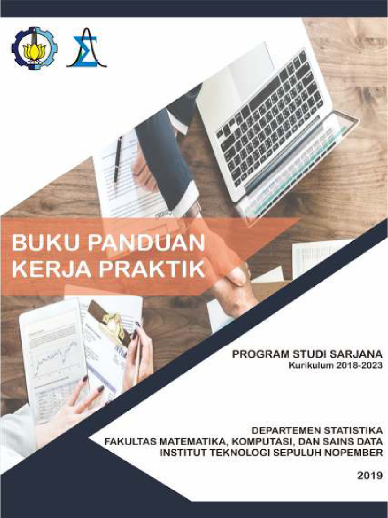 Panduan Kerja Praktik Statistika ITS | PDF