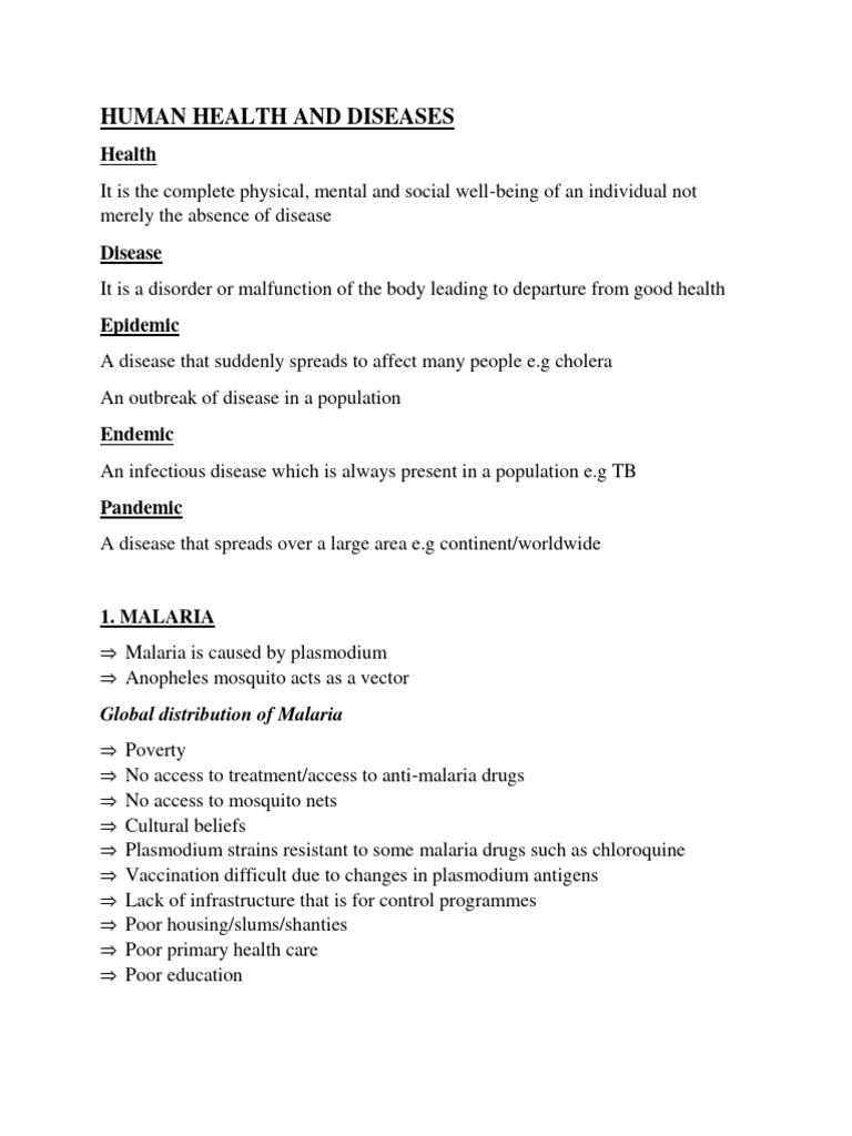 A Level Bio Notes by Botex | PDF