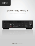 Quad Cortex Virtual Device List | PDF | Electronics | Audio Electronics