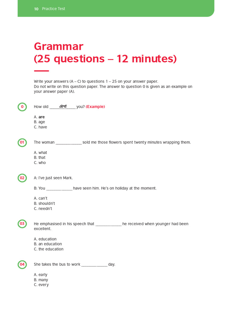 aptis - esol - advanced - practice - tests - in 15 bản TVNP | PDF