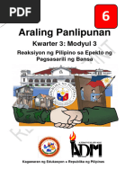 Ang Asamblea NG Pilipinas | PDF