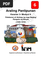 Lesson Exemplar Grade 6 Ap | PDF